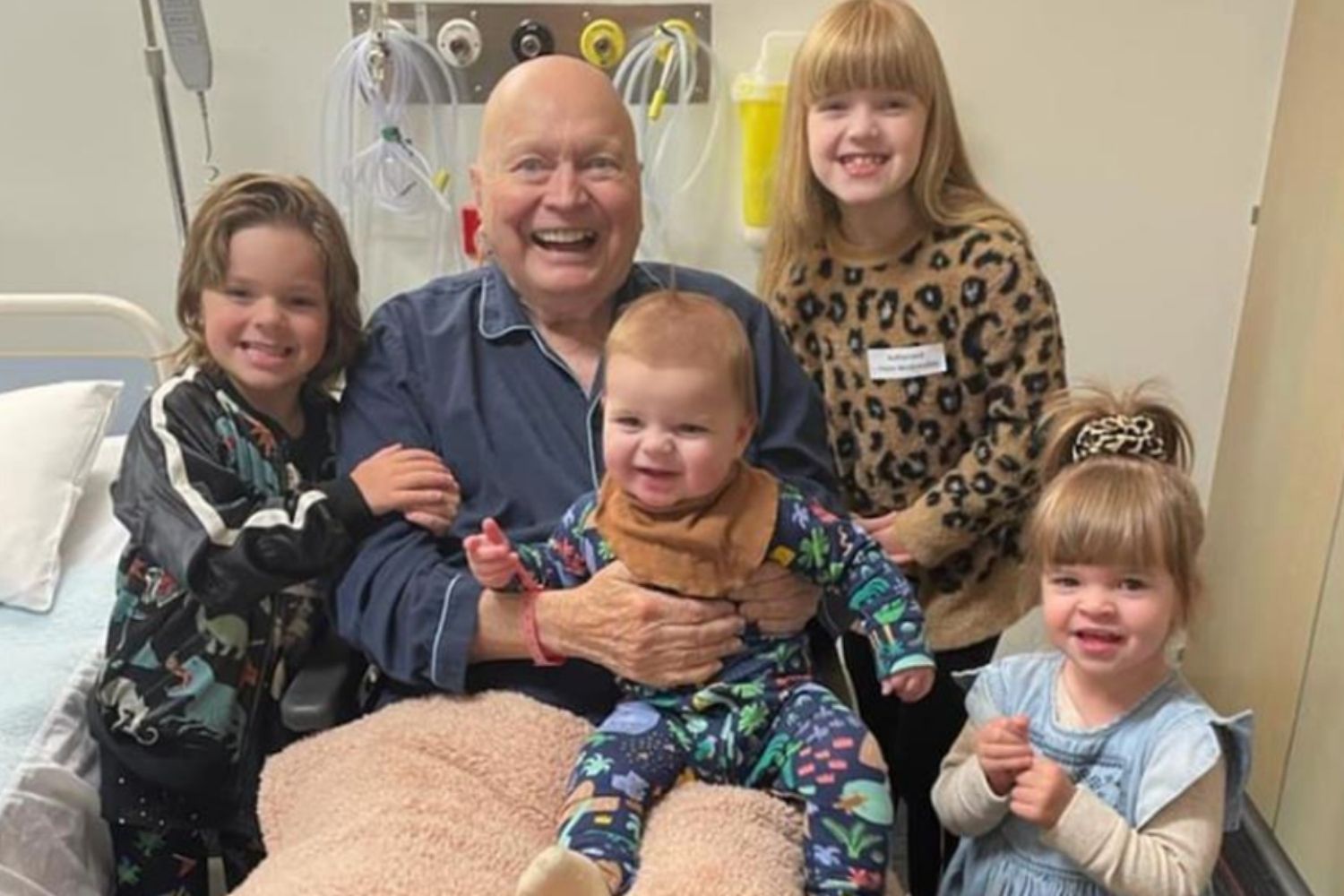 Matthew Newton channels Bert Newton's humour with touching final ...