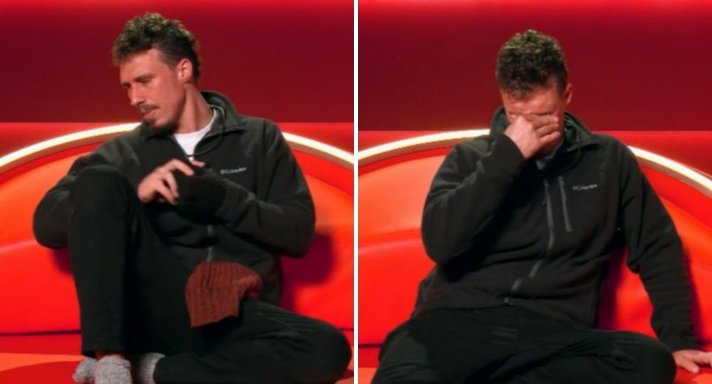 Luke Toki tears up recalling Aussie fans' support after Survivor | New Idea