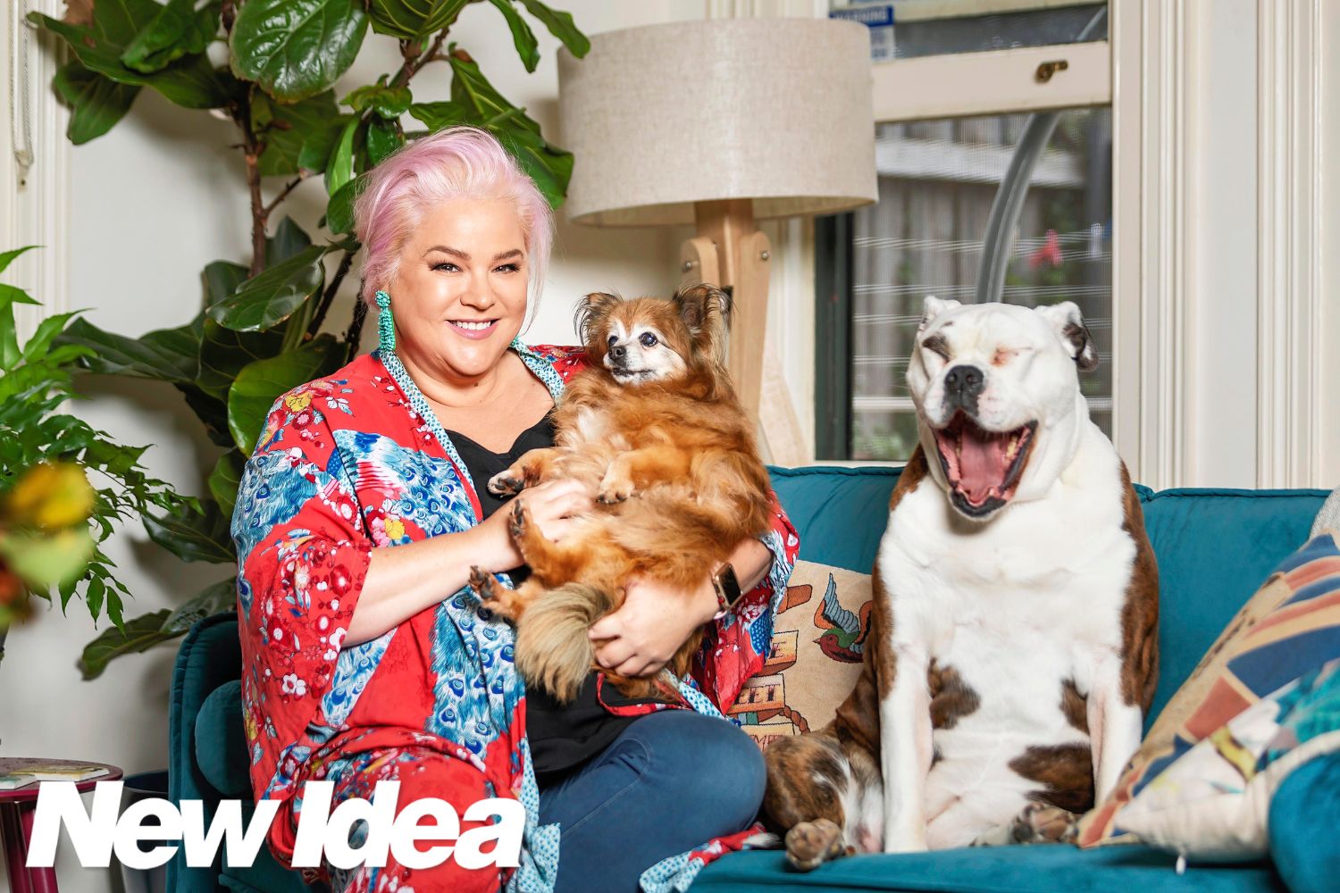 Poh Ling Yeow & Yvie Jones tell: 'Fame will never change us' | New Idea