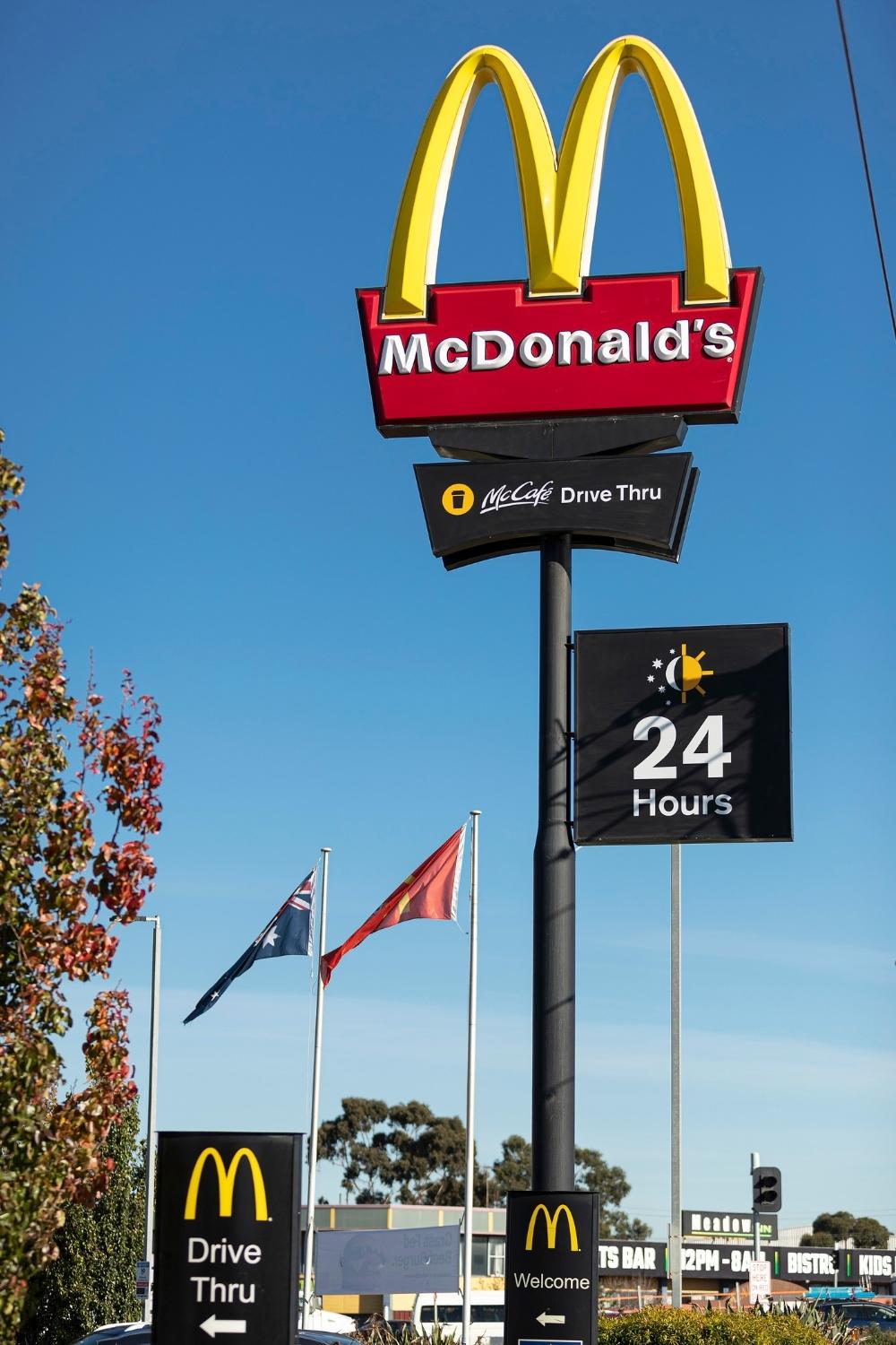 McDonald's finally launches its Tim Tam McFlurry | New Idea