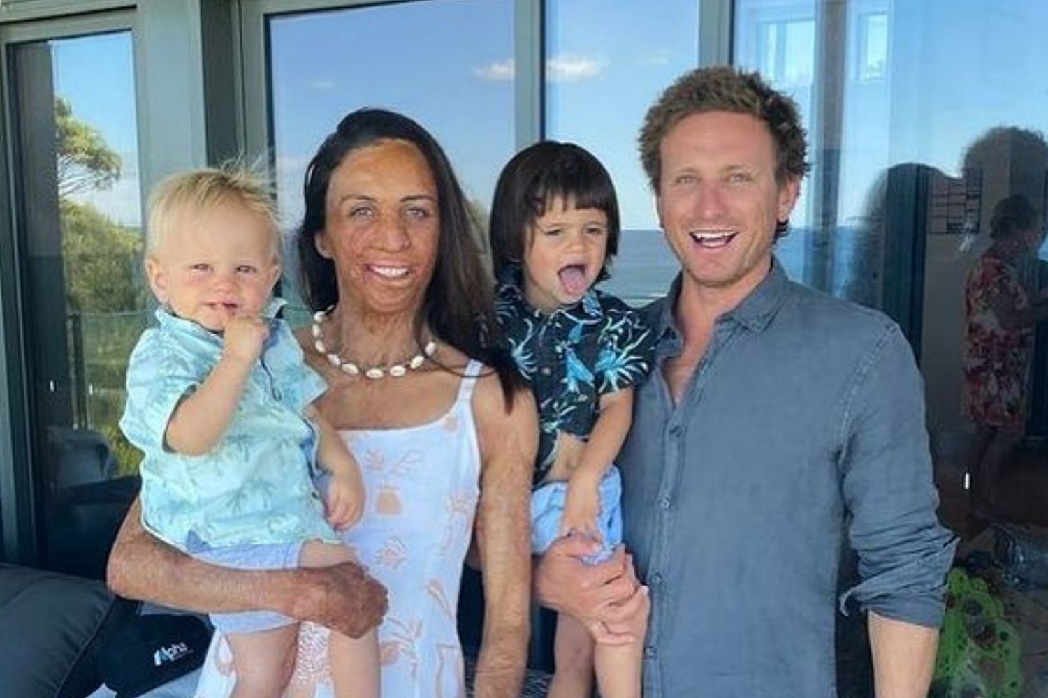 Turia Pitt has always been candid about her family life | New Idea