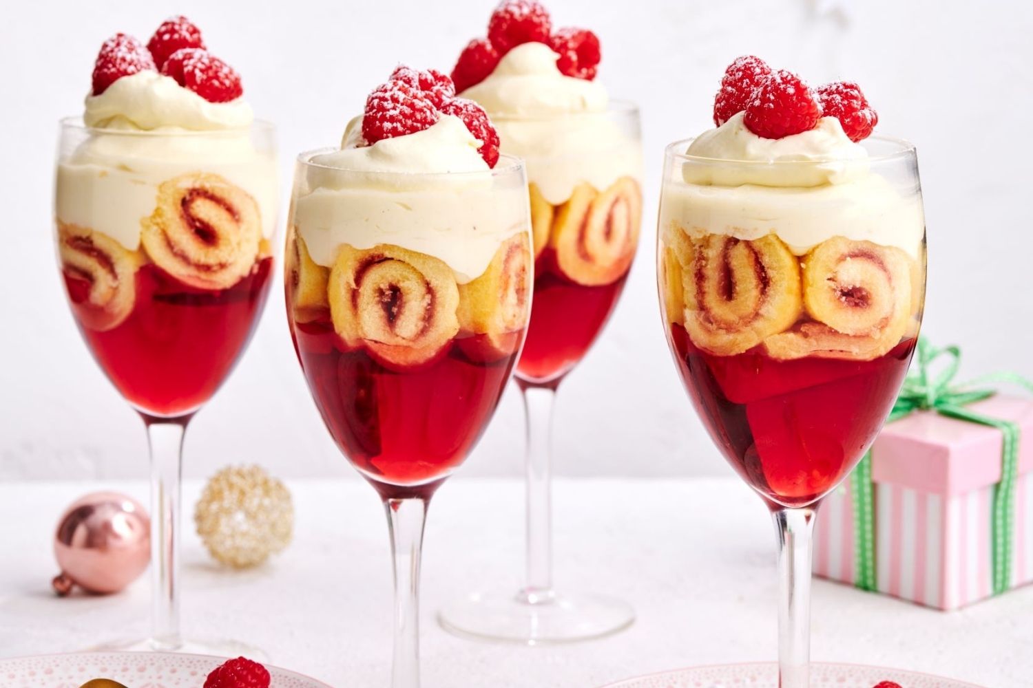 Christmas Trifle recipe Recipe | New Idea