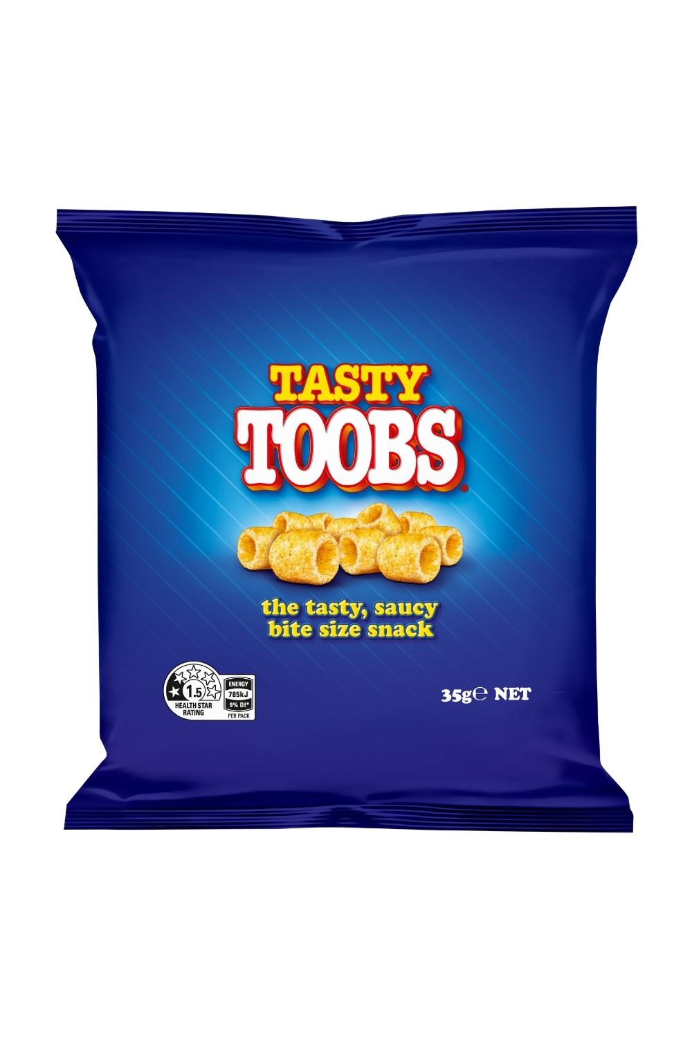 Tasty Toobs returns with additional Australian production | New Idea