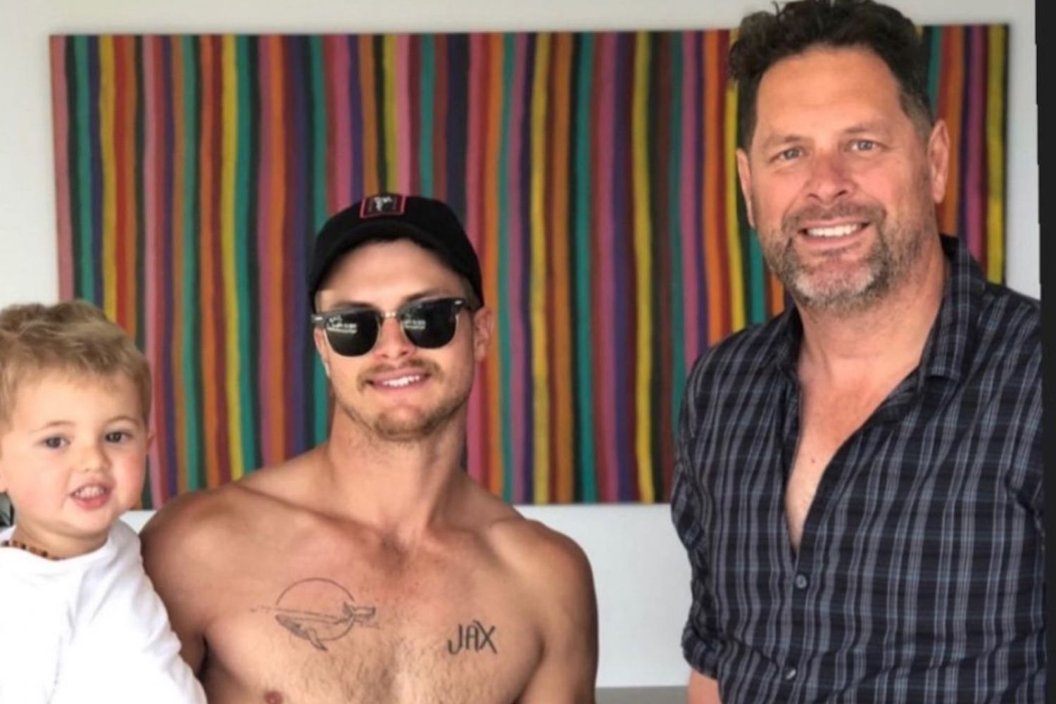 Joh Griggs pens heartfelt birthday tribute to her "extraordinarily kind ...