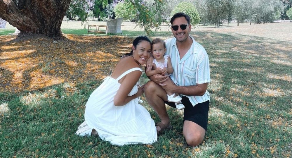 Davina Rankin's baby girl: The reality star's journey to motherhood ...