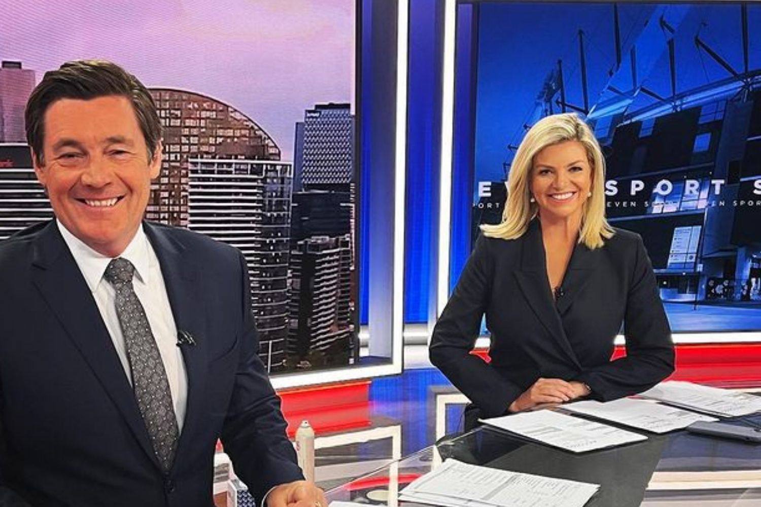 Channel 7 reporters' Novak Djokovic rant leaked | New Idea