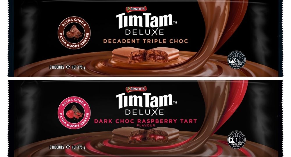The new TimTam deluxe range is backed by science | New Idea