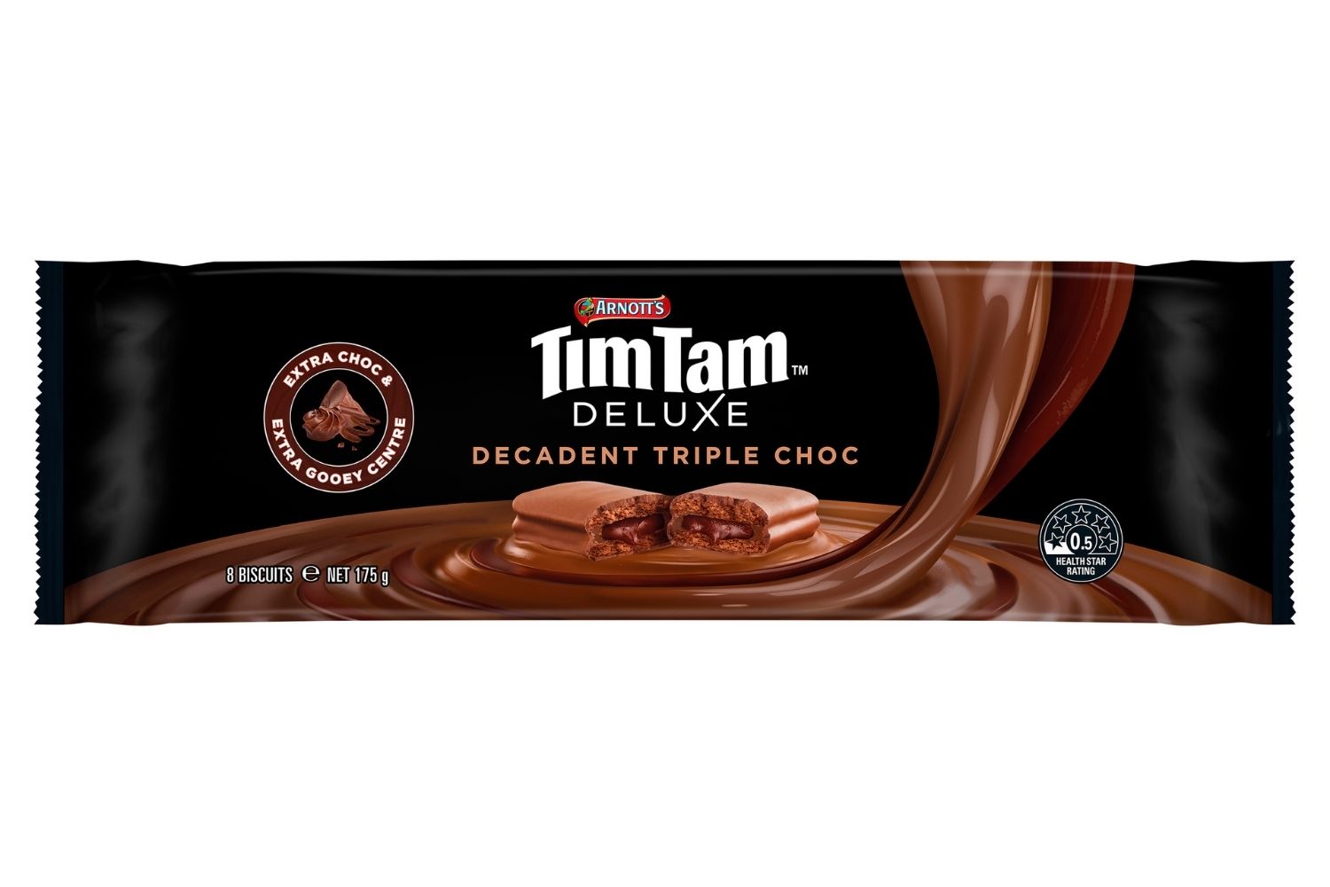 The new TimTam deluxe range is backed by science | New Idea