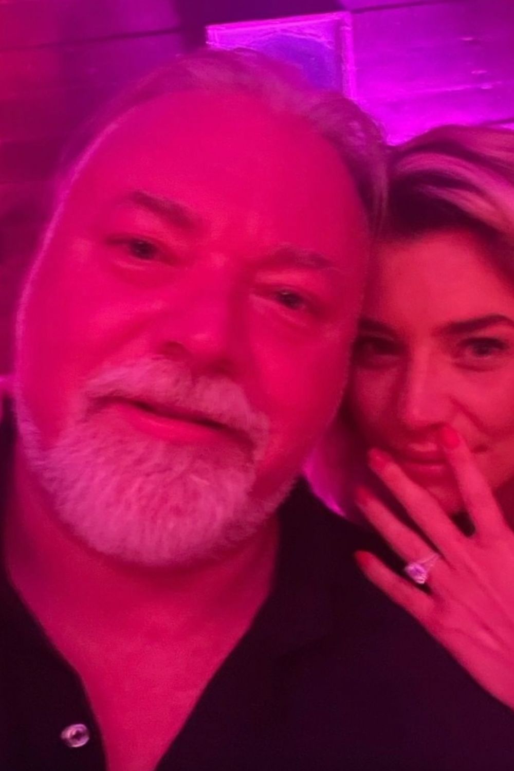 Kyle Sandilands is engaged to partner Tegan Kynaston | New Idea