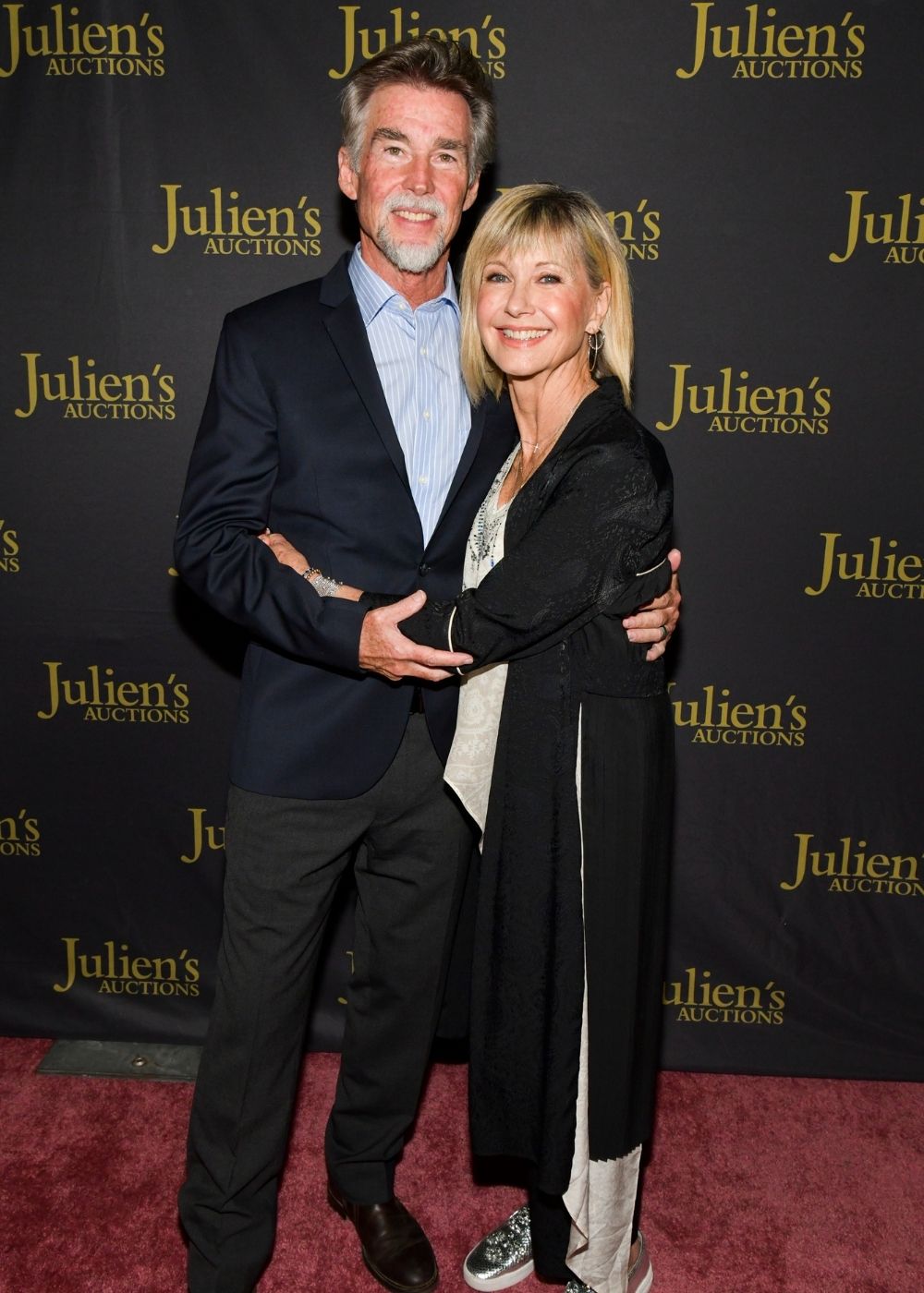 A look back at Olivia Newton-John’s many romances | New Idea