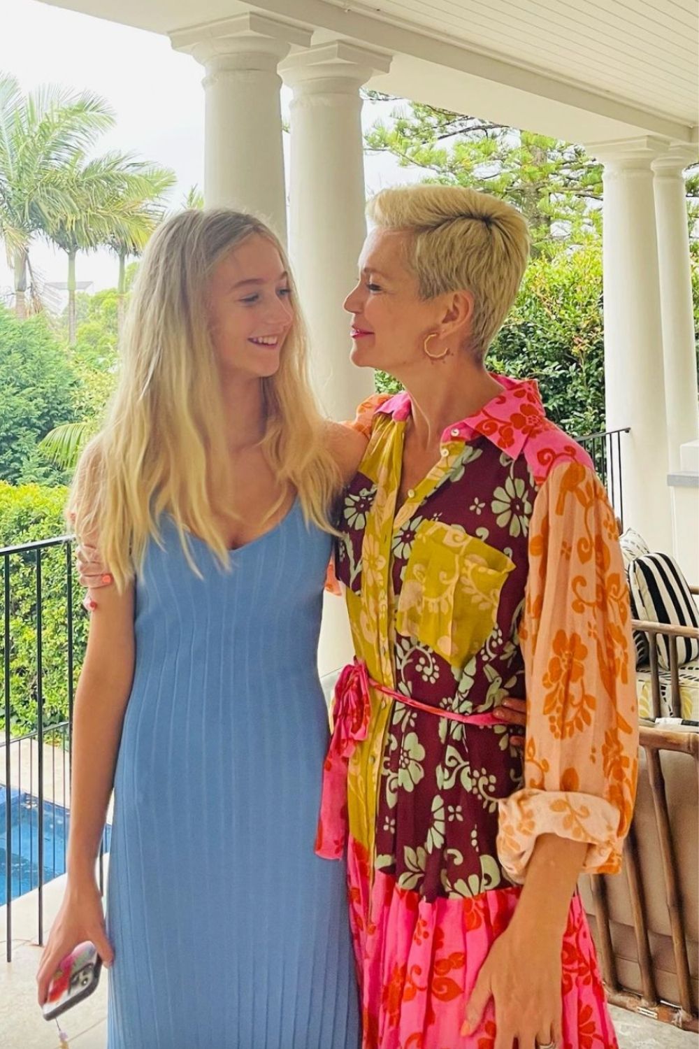 Jess Rowe's touching tribute to her daughter | New Idea