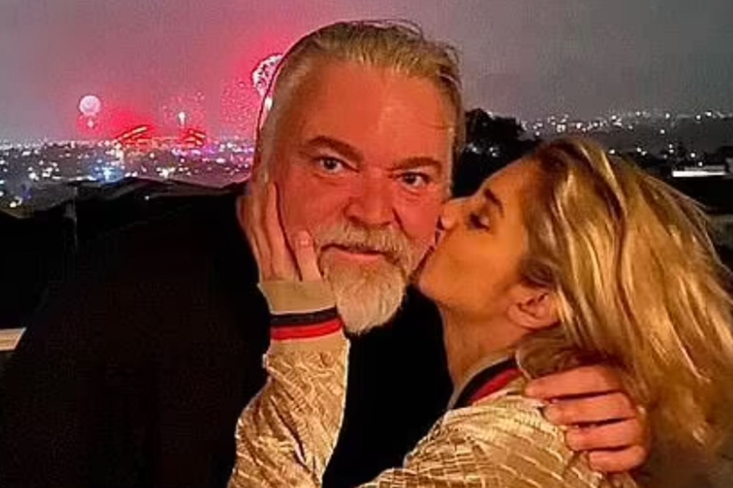 Kyle Sandilands and Tegan Kynaston's complete fairytale romance | New Idea