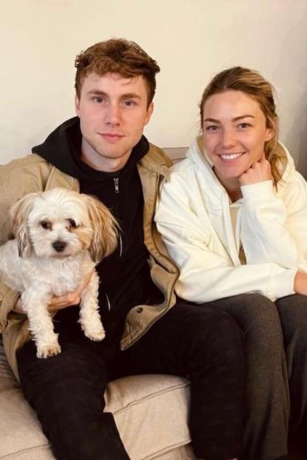 Sam Frost's brother Alex joins forces with her ex Jay Bruno on Survivor ...