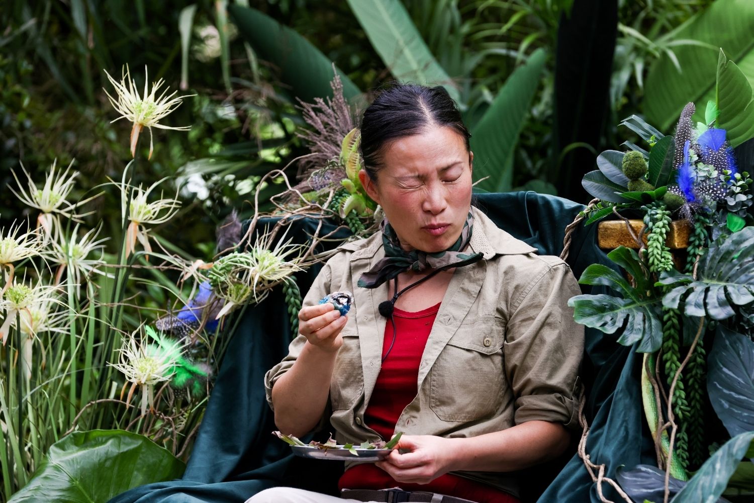 The surprising way I’m A Celebrity helped Poh Ling Yeow | New Idea