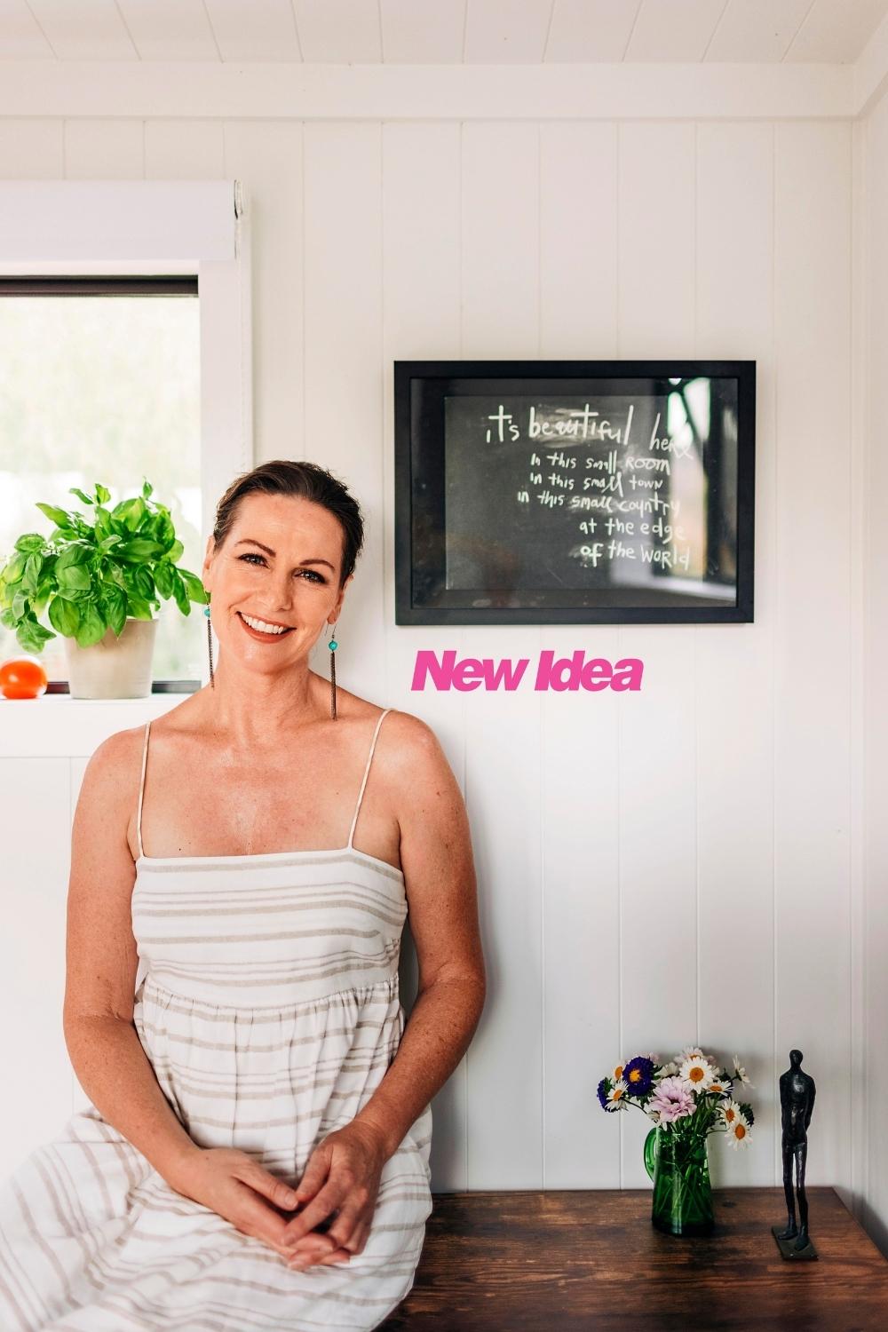 McLeod's Daughters' Lisa Chappell: ‘I live in a tiny slice of paradise ...