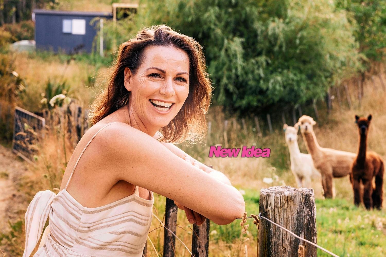 McLeod's Daughters' Lisa Chappell: ‘I live in a tiny slice of paradise ...