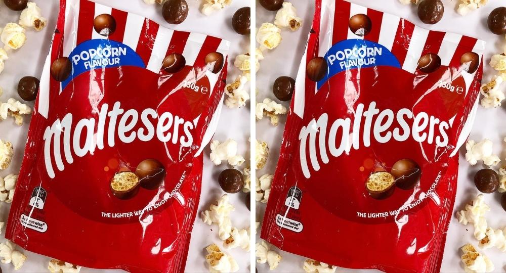 All-new popcorn-flavoured Maltesers pack launches in Australia | New Idea