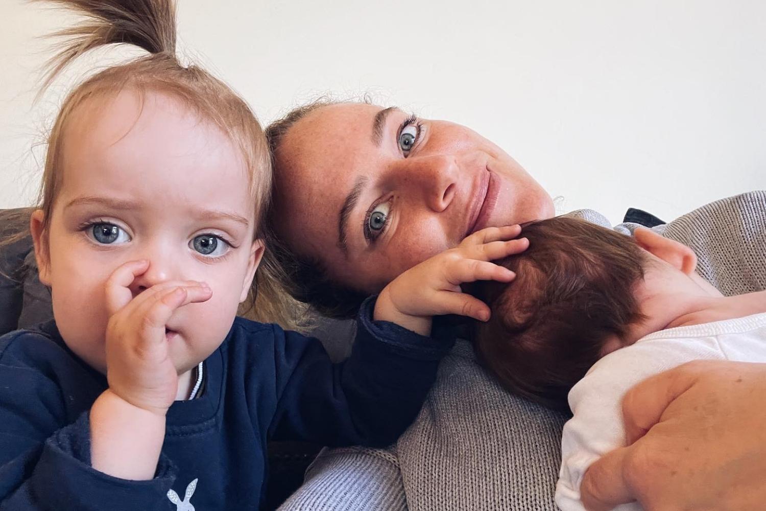 Ash Pollard's heartbreaking confession about motherhood | New Idea