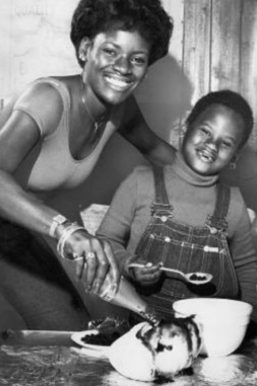 Marcia Hines' relationship with Deni Hines has strengthened over the ...