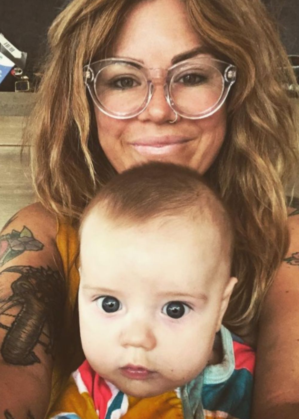 Inside Constance Hall and Denim Cooke's free-spirited romance | New Idea