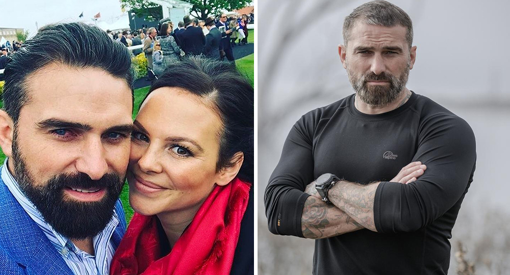 Who is Ant Middleton's wife Emilie | New Idea