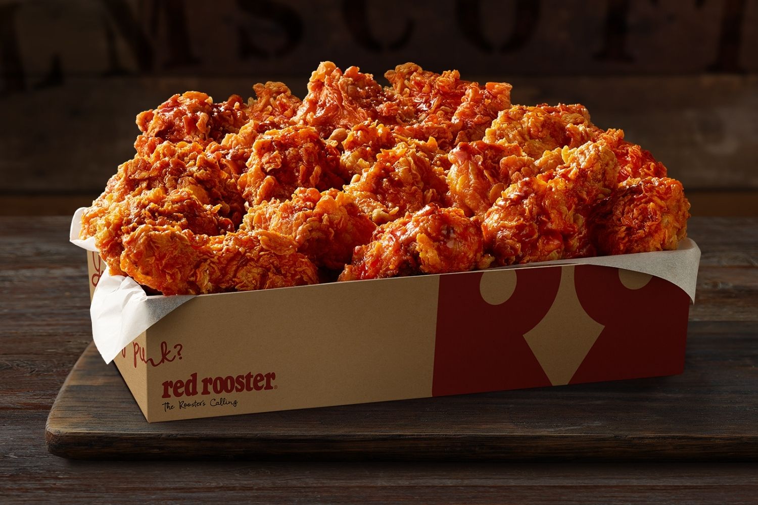 Red Rooster releases spicy new fried chicken product | New Idea