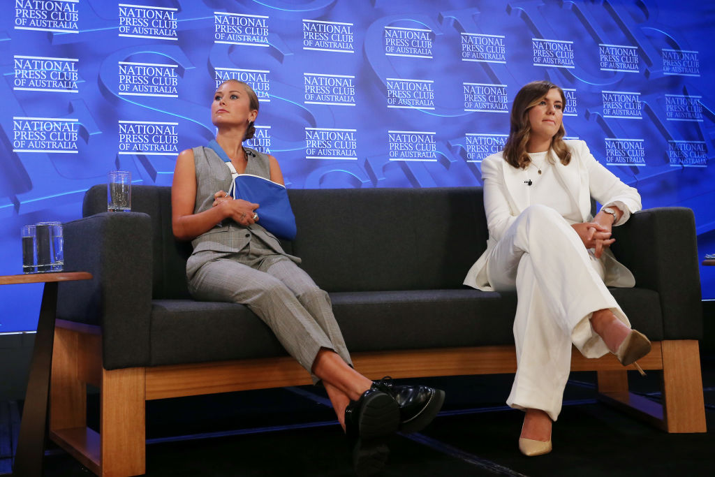 The Brittany Higgins revolution: How she changed the course of history ...