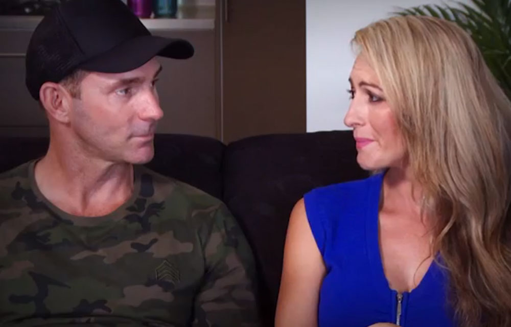 SYS’s Sarge & Stacey Louise: ‘Where we went wrong’ | New Idea