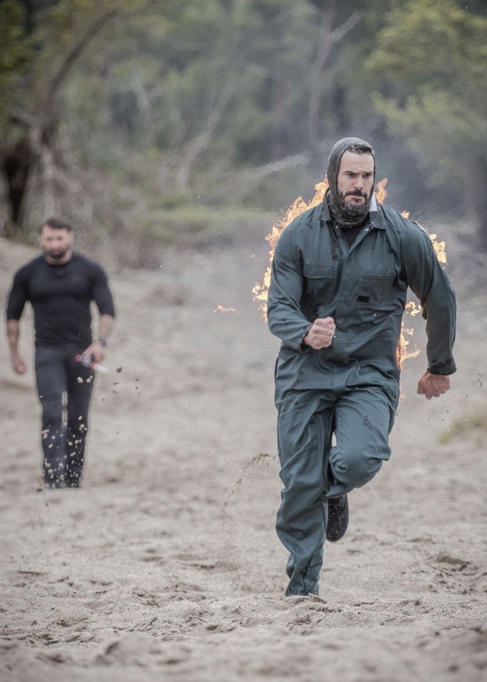 SAS Australia: Locky Gilbert out to prove he is a ‘tough alpha male ...