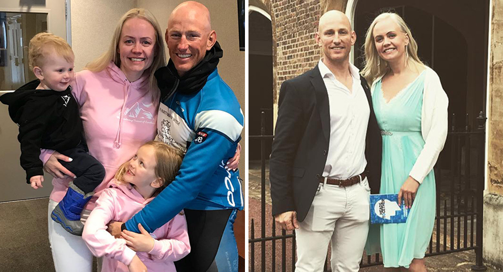 SAS Australia: Who is DS Dean Stott's wife Alana? | New Idea