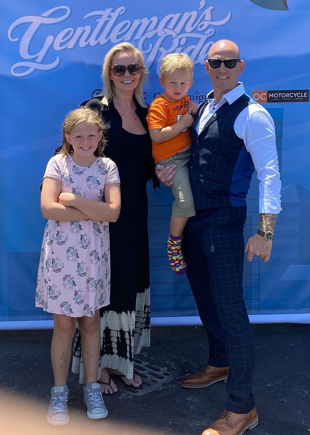 SAS Australia: Who is DS Dean Stott's wife Alana? | New Idea