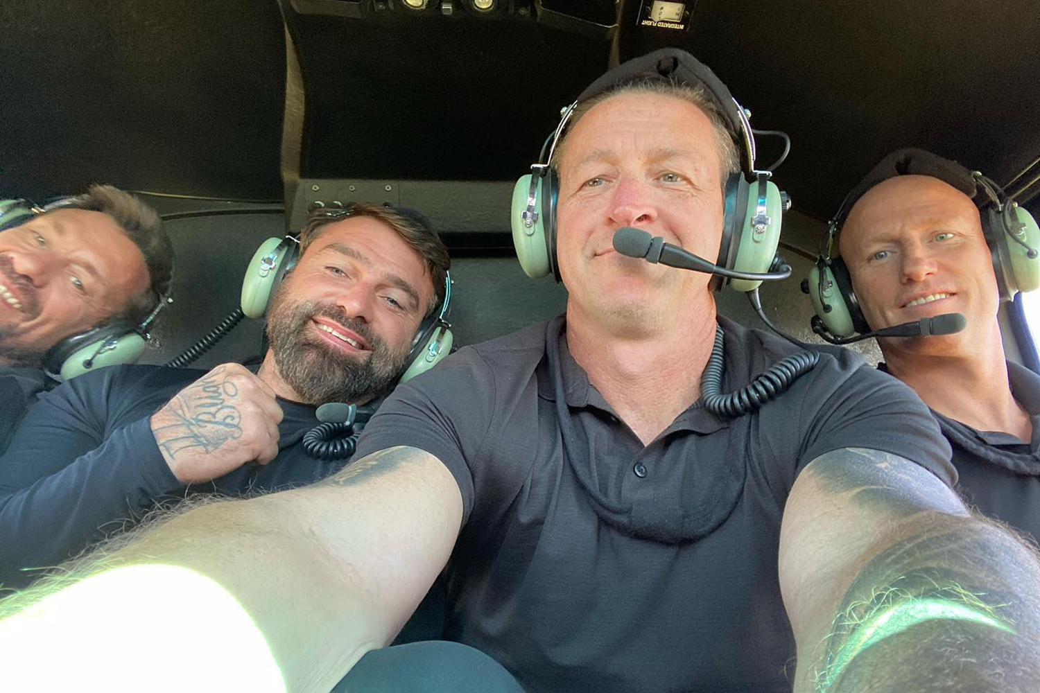 SAS Australia's Clint Emerson's intriguing past | New Idea