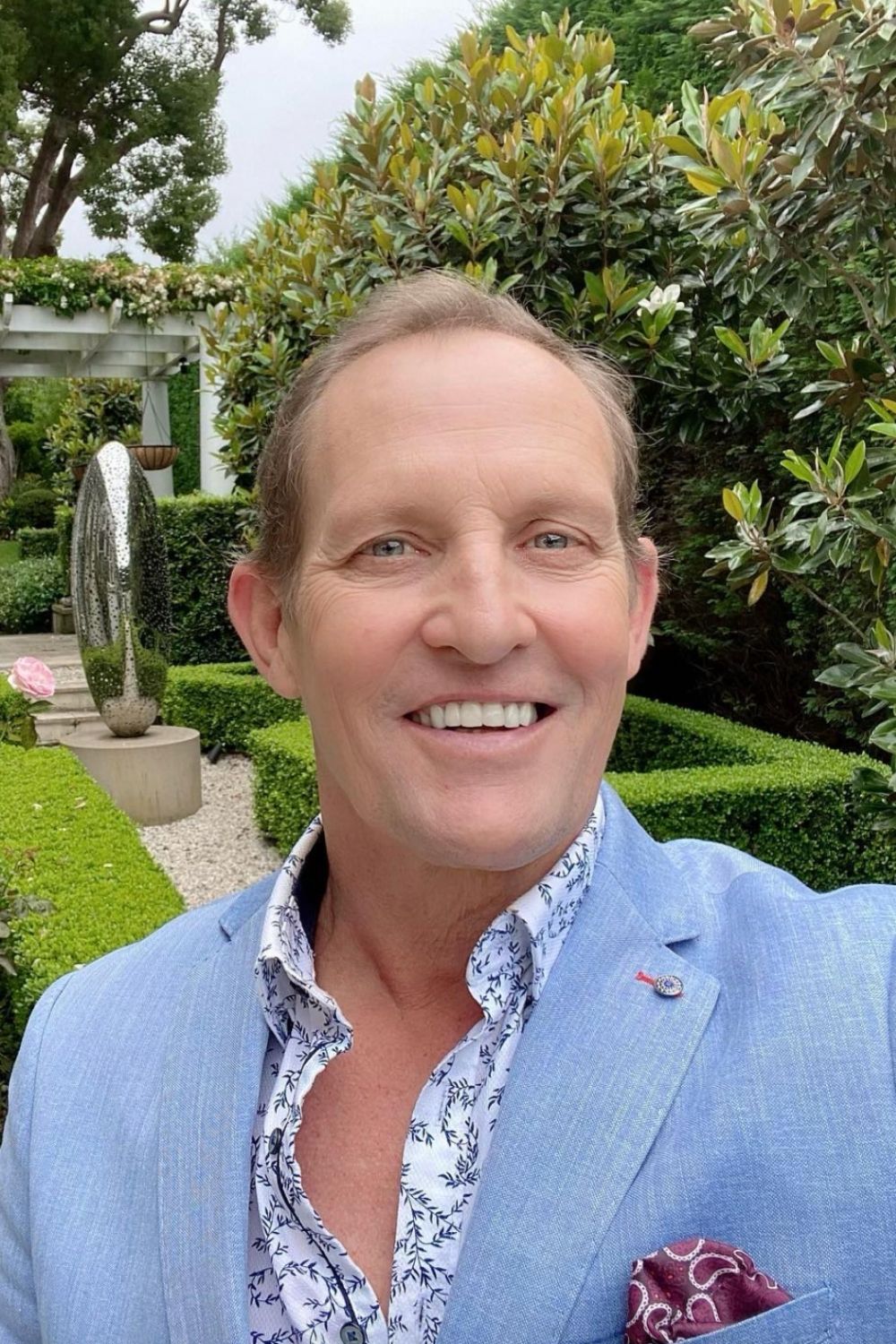 Todd McKenney's family: How the dancer was shaped by strong women | New ...