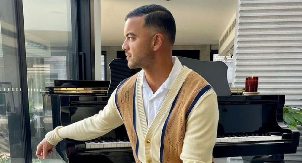 Guy Sebastian's post-pandemic comeback: “It has been really strange ...