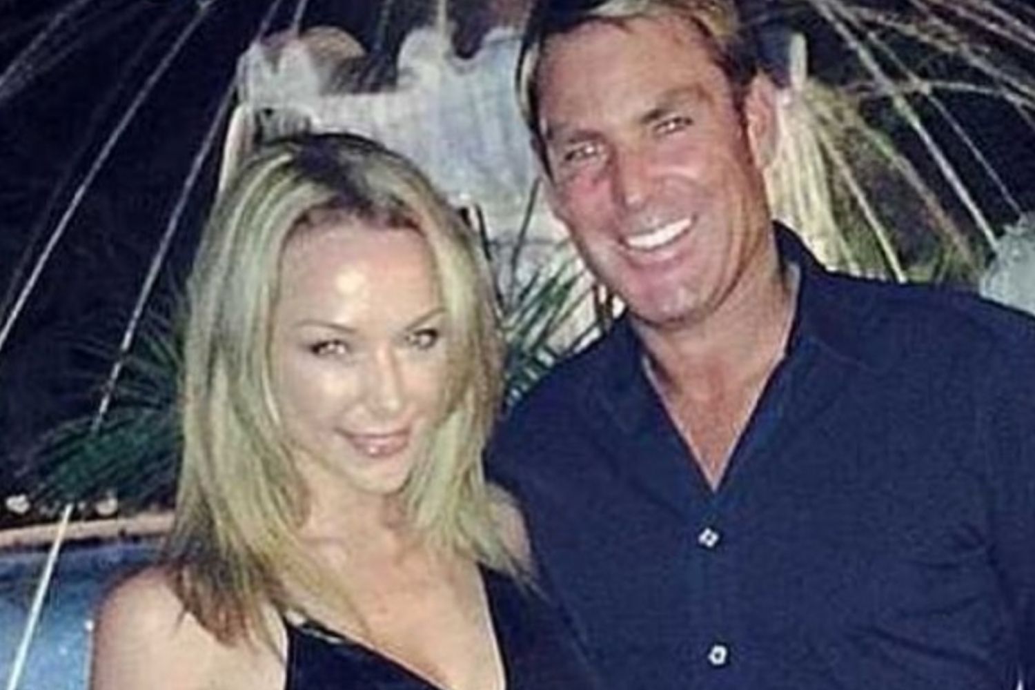 Shane Warne's ex-partner Emily Scott shares emotional tribute following ...