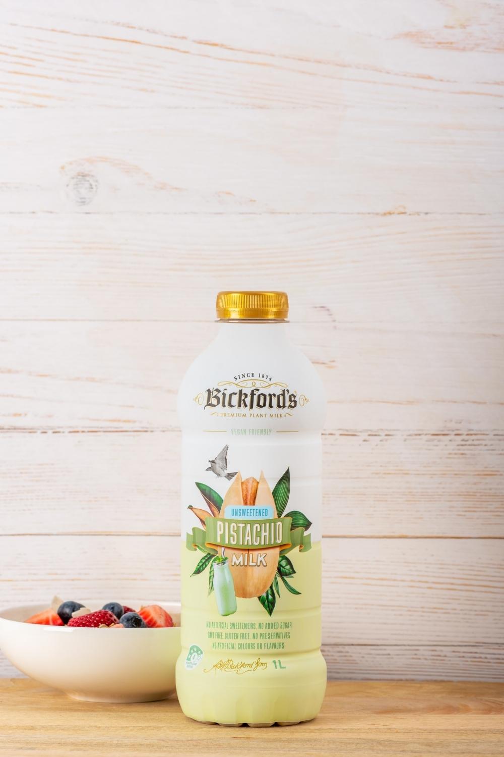 Pistachio Milk, an Australian first, lands on supermarket shelves | New ...