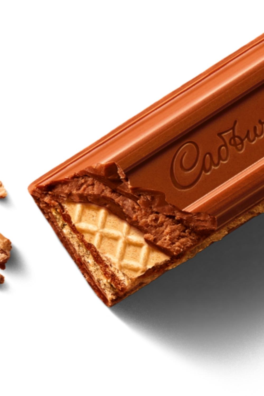 Cadbury Caramilk Breakaway is officially coming to shelves | New Idea