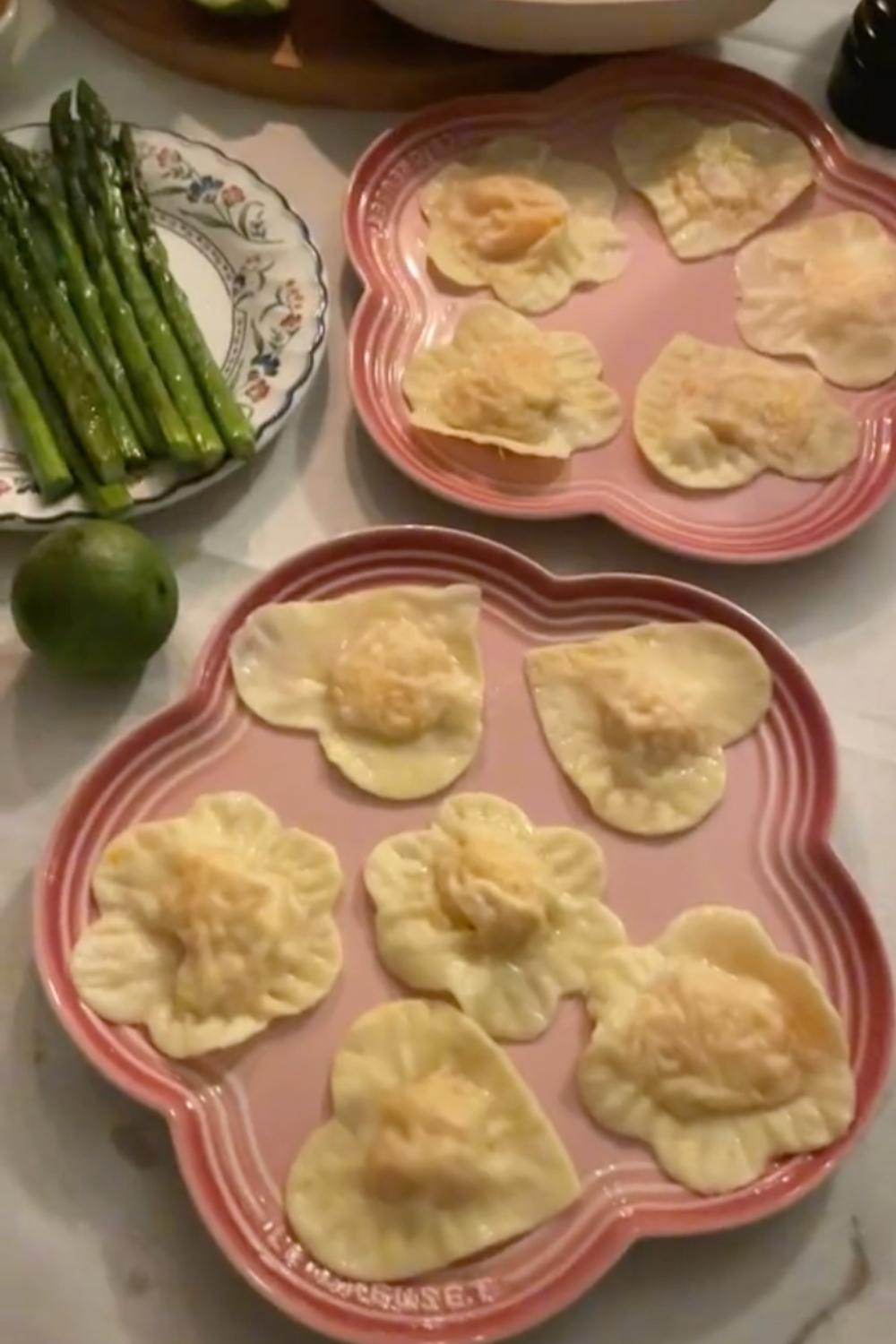 TikTok ravioli hack with cookie cutter goes viral | New Idea