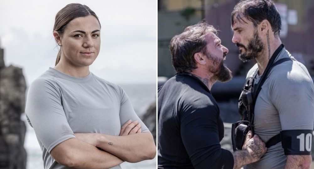 Millie Boyle defends Locky Gilbert over SAS Australia 'villain' edit ...