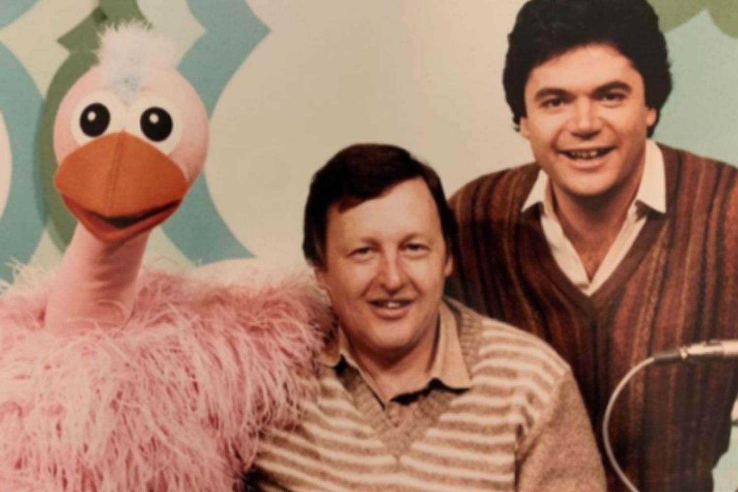 Ossie Ostrich actor Ernie Carroll dies aged 92 | New Idea