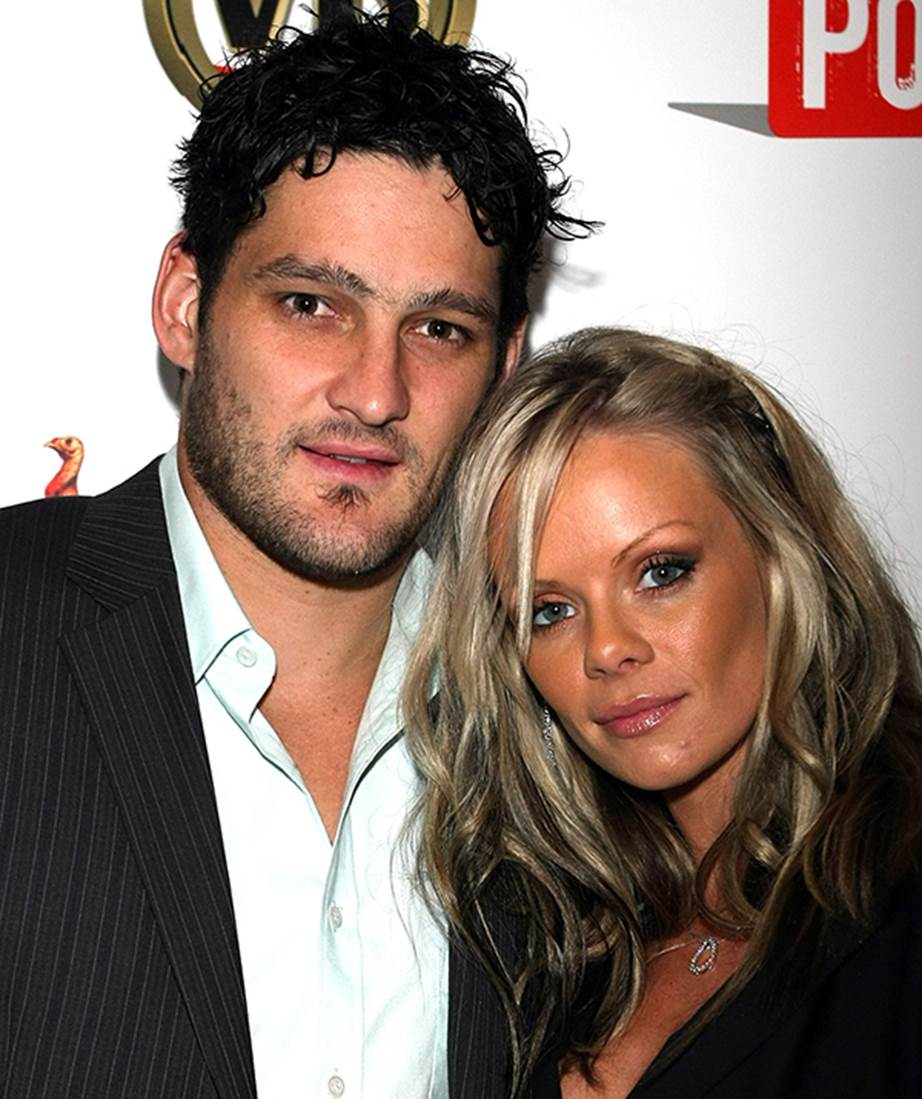 Alex Fevola on the moment she knew husband Brendan was cheating with ...