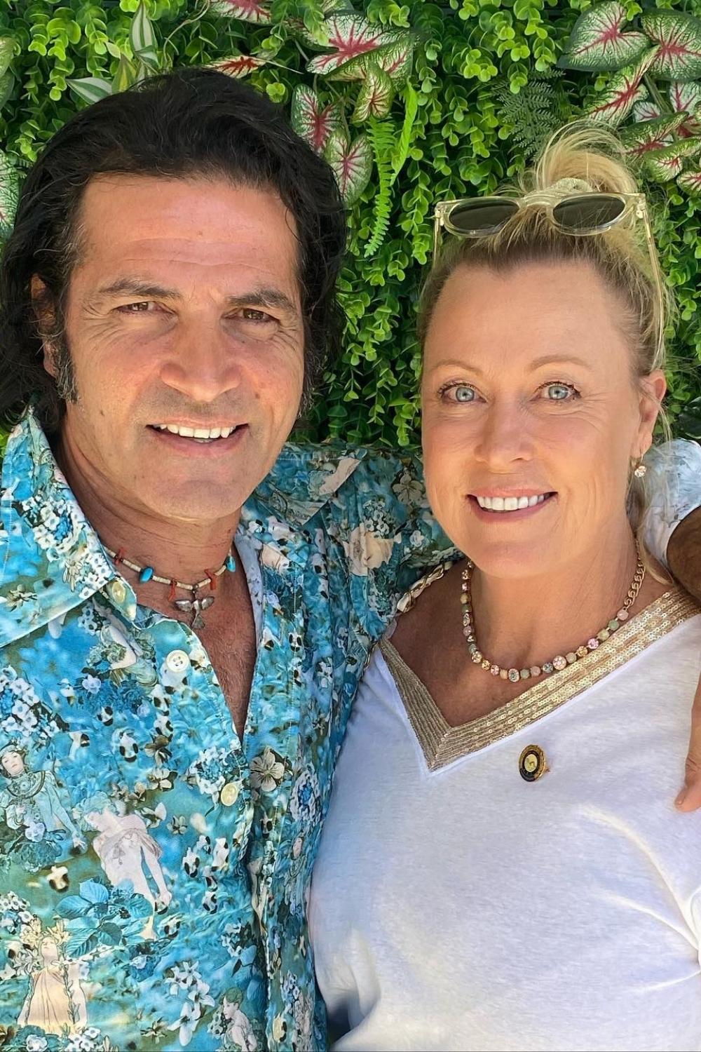 Lisa Curry's husband: Inside her love story with Mark Tabone | New Idea