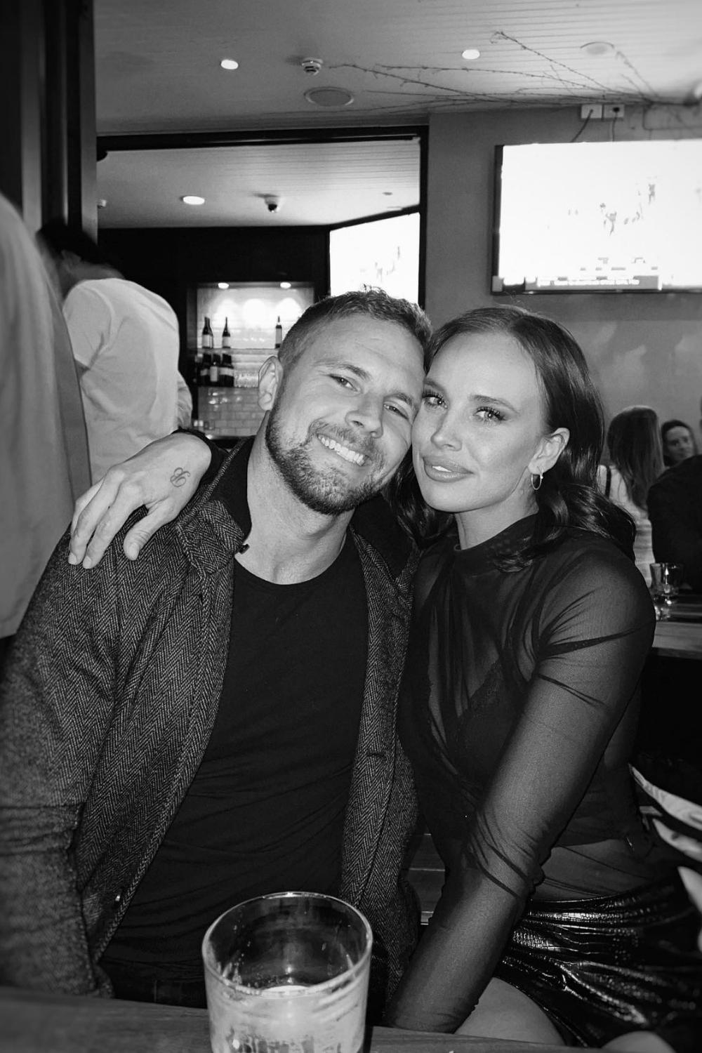 Bonnie Anderson announces her engagement to partner Sam Morrison | New Idea