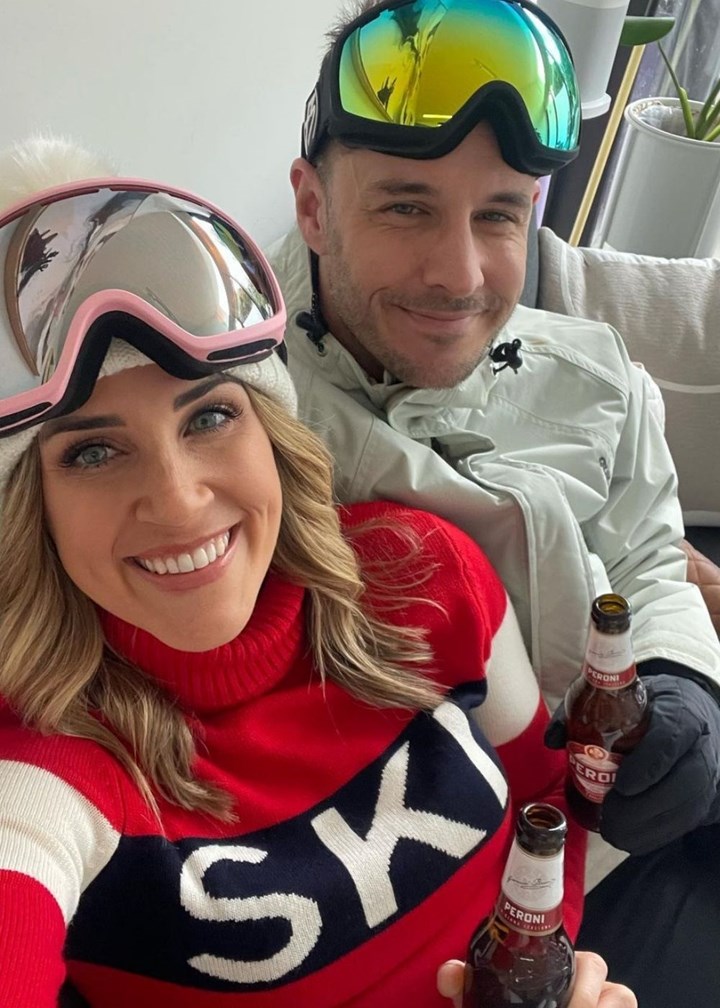 Georgia Love takes fans behind the scenes for cosmetic procedure | New Idea