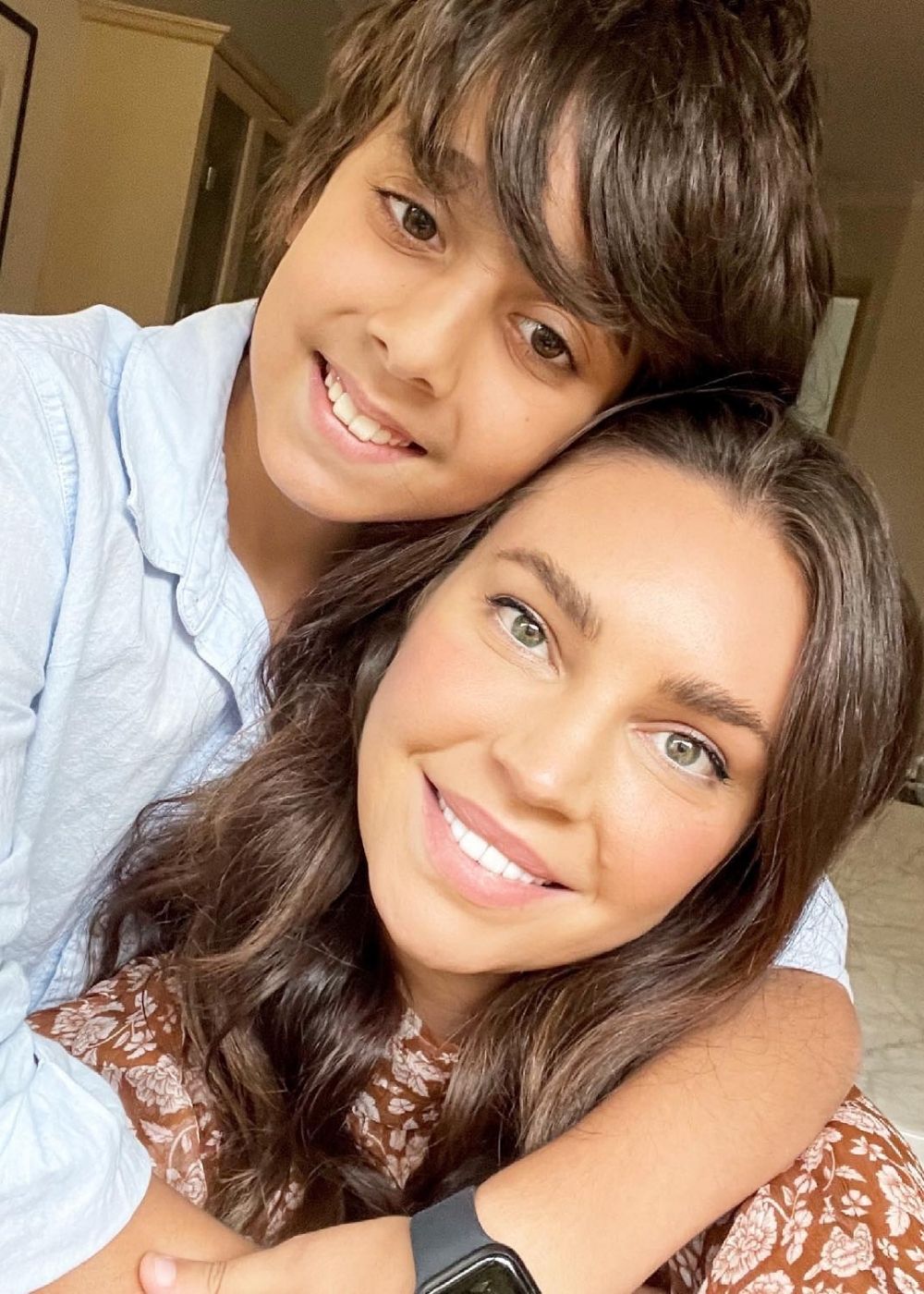 MasterChef’s Sarah Todd hopes to share the experience with her son ...