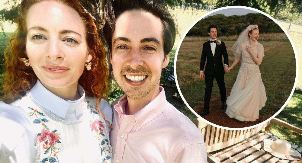 Emma Watkins and Oliver Brian's wedding: All the details revealed | New ...