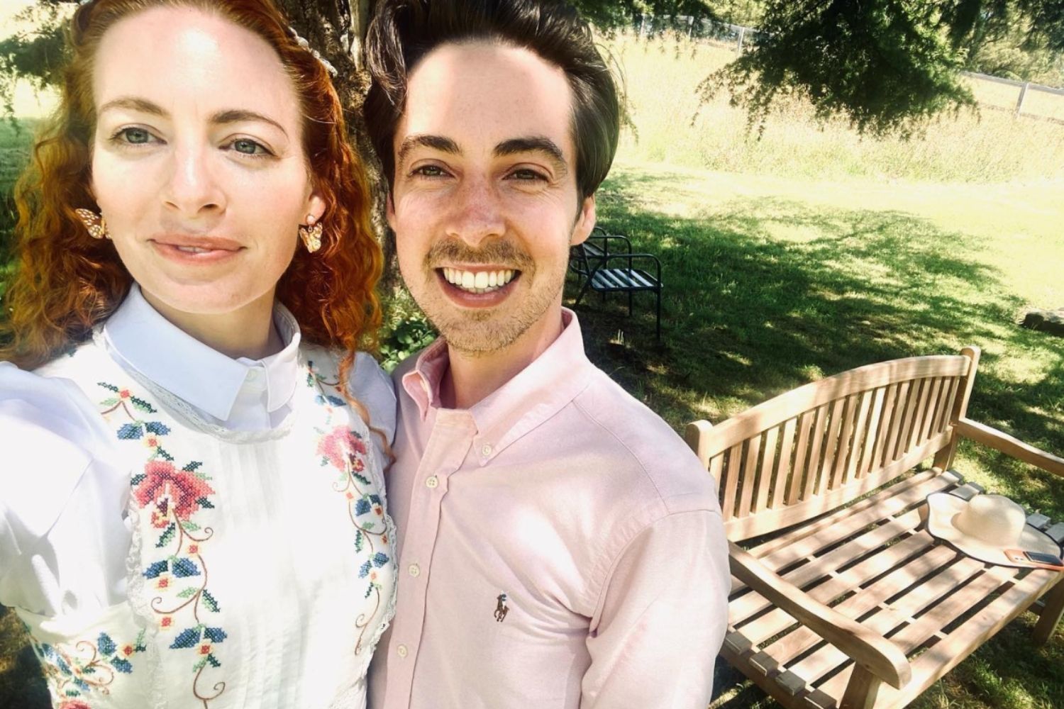 Emma Watkins and Oliver Brian's wedding: All the details revealed | New ...