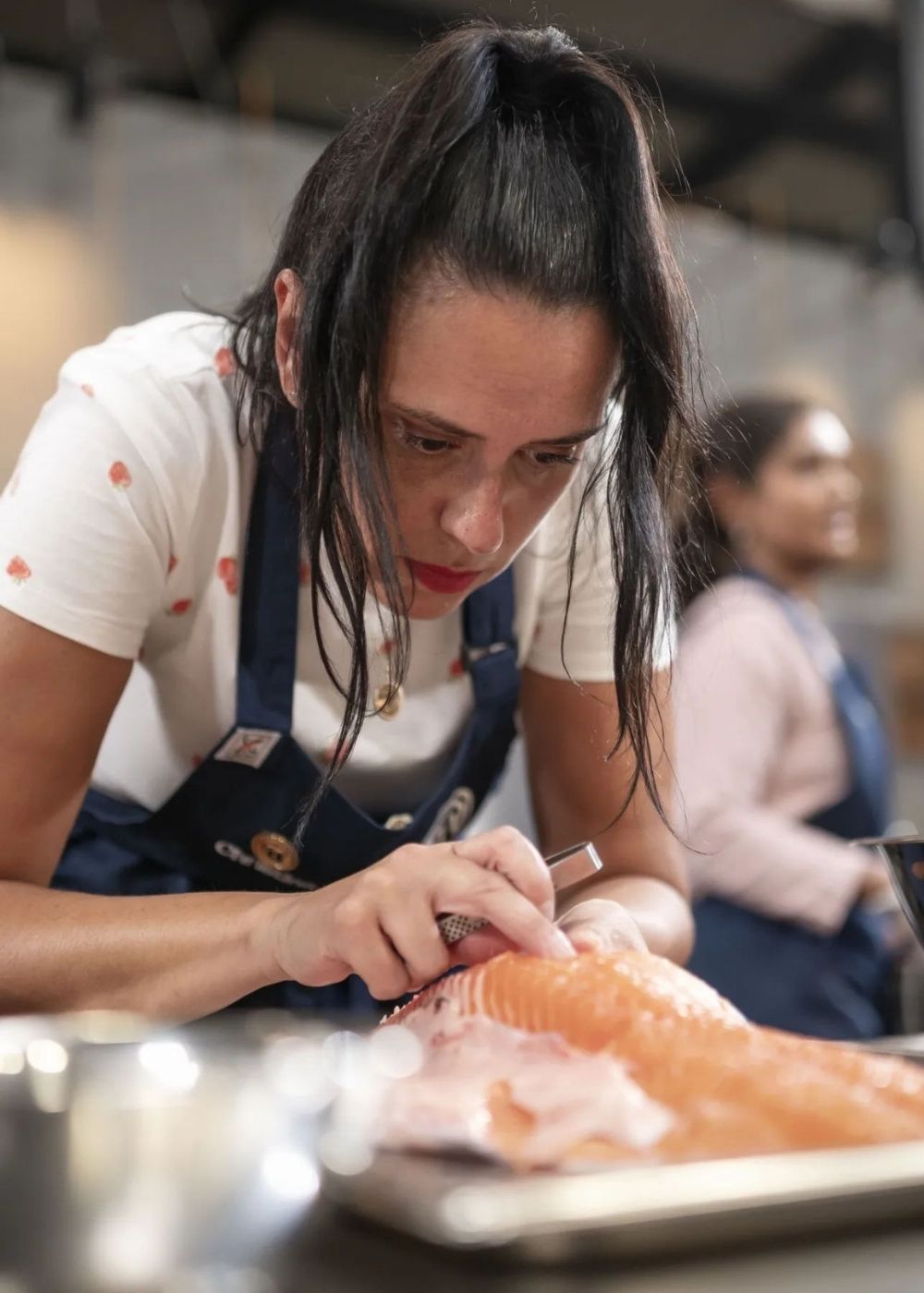 MasterChef’s Christina reveals how a change in diet helped with her ...