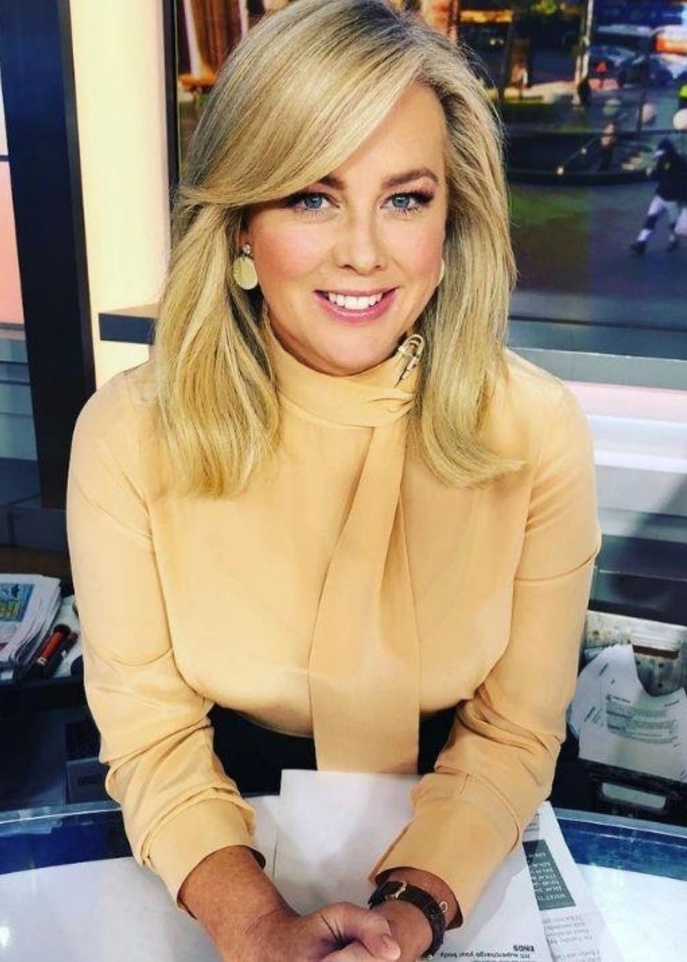 Sam Armytage on why she would be "cancelled" by now if she stayed on ...
