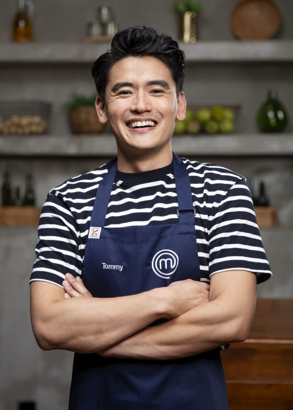 MasterChef’s Tommy Pham wants to inspire viewers with his journey | New ...